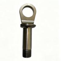 China Custom CNC Machined Stainless Steel Rod End Joint for Automation Linkage for sale