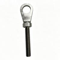 China Custom CNC Machined Stainless Steel Rod End Joint for Automation Linkage for sale