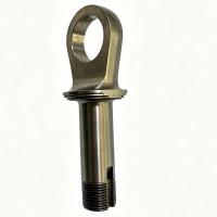 China Custom CNC Machined Stainless Steel Rod End Joint for Automation Linkage for sale
