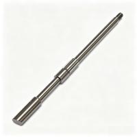 China Precision CNC Machined Stainless Steel Long Shaft and Bent Link Rod with Customizable Dimensions for Mechanical Linkage for sale