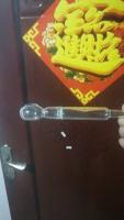 China 12cm Smoking Spoon Pipe Handicraft Glass Bowl Minimalist Design for sale