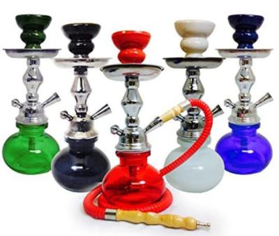China Novolink OEM Heat Resistant Borosilicate Glass Shisha for sale