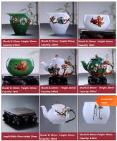 China Novolink OEM High Borosilicate Glass Teapot Gift Set for sale