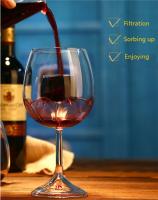 China Heat Resistant 620ml Custom Wine Glasses Red Wine Cup With Stem for sale