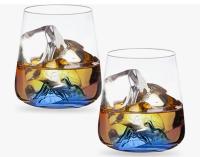 China 400ml Stemless Alcohol Glass Cups For Juice Wine Cocktail Whiskey for sale