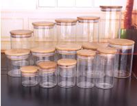 China Borosilicate Glass Candle Holder Cups Minimalist Cylinder Votive Cups for sale