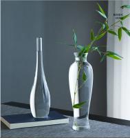 China Heat Resistant Decorative Glassware Terrarium For Hydroponics Plants for sale