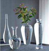 China Heat Resistant Decorative Glassware Terrarium For Hydroponics Plants for sale