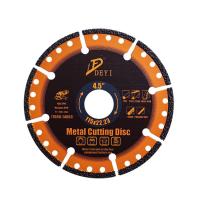 China Emergency Multipurpose 115mm Diamond Brick Cutting Disc 8mm for sale