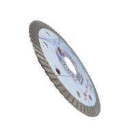 China Turbo Rim Ceramic Tile Diamond Saw Tools Blade 230mm 250mm 300mm for sale