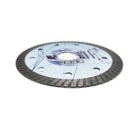 China Turbo Rim Ceramic Tile Diamond Saw Tools Blade 230mm 250mm 300mm for sale