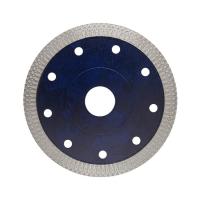 China X Style Teeth Ceramic Tile Cutting Diamond Saw Tools 1.4mm 1.8mm 2mm for sale