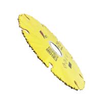 China Deyi 115mm Circular Alloy Saw Blade With Grit Cutting Wood With Nail for sale