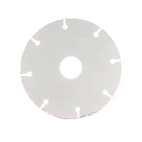 China Woodworking 150mm Brazed Alloy Circular Saw Blade Brazed 1.2mm for sale