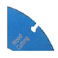 China Multi Function 180mm Vacuum Brazed Diamond Saw Blade Thickness 1.6mm for sale