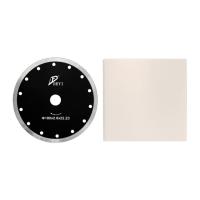 China 2.0mm Marble Cutting Diamond Saw Blades Sintered Hot Press for sale