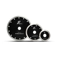 China 2.0mm Marble Cutting Diamond Saw Blades Sintered Hot Press for sale