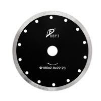 China 2.0mm Marble Cutting Diamond Saw Blades Sintered Hot Press for sale
