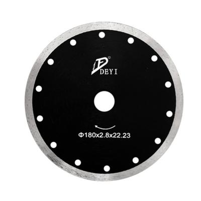 China 2.0mm Marble Cutting Diamond Saw Blades Sintered Hot Press for sale