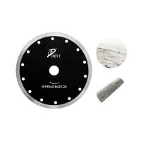 China 2.0mm Marble Cutting Diamond Saw Blades Sintered Hot Press for sale