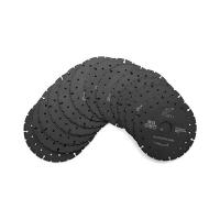 China Vacuum Brazed 4.5 Inch Diamond Saw Blade Slicing Disc Metal Rebar Cutting for sale