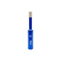 China Hex Shank 8mm Diamond Core Drill Bit Glass Porcelain And Ceramic Tiles for sale
