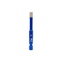 China Hole Saw Dry Use Diamond Core Bore Bits 1/8
