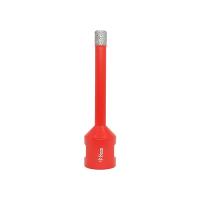 China 100mm 150mm Diamond Core Drill Bit For Stone Marble Drilling Holes for sale