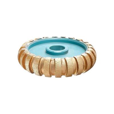 China 6 Inch Oem 150mm Diamond Grinding Wheel For Granite Stone for sale