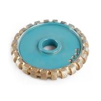 China 6 Inch Oem 150mm Diamond Grinding Wheel For Granite Stone for sale