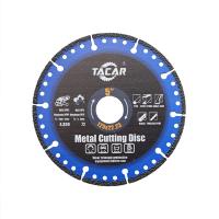 China Metal Cutting Emergency Diamond Saw Blade 14 Inch Vacuum Brazed for sale