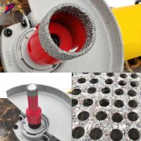 China Cemaric 5mm -130mm 4 Diamond Core Drill Bit M14 Thread for sale