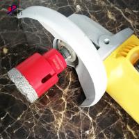 China Cemaric 5mm -130mm 4 Diamond Core Drill Bit M14 Thread for sale