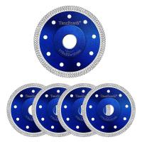 China Porcelain Tile Granite 10 Diamond Saw Blade Cutting Disc Hot Press for sale