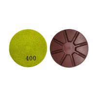 China 100 Grit 7 Step Dry Diamond Polishing Pads 4