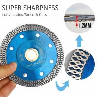 China 115mm 4.5 Inches Diameter Diamond Saw Blade Sintered Cut Marble Tile for sale
