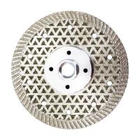 China 115mm 125mm Electroplating Diamond Disc For Circular Saw Concrete Cutting for sale