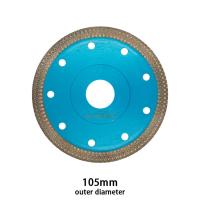 China Granite High End Diamond Coated Saw Blade 115/125/180/230mm for sale