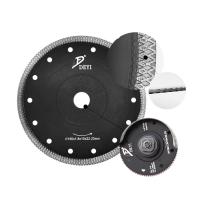 China Granite High End Diamond Coated Saw Blade 115/125/180/230mm for sale