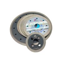 China Granite High End Diamond Coated Saw Blade 115/125/180/230mm for sale