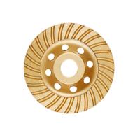 China Concrete Wood Carving 115mm Diamond Grinding Disc Wheel Bowl Shape for sale