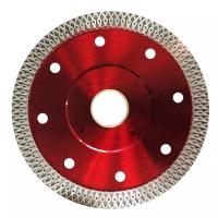 China Dry 350mm Diamond Cutting Blade For Ceramic Granite Sandstone Quartz for sale