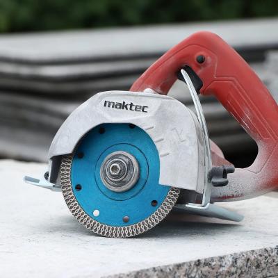 China Super Thin Angle Grinder 4.5 Inch Diamond Saw Blade For Cutting Marble Porcelain for sale