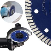 China 6 Inch 300mm Diamond Blade Dry / Wet Granite Cutting for sale