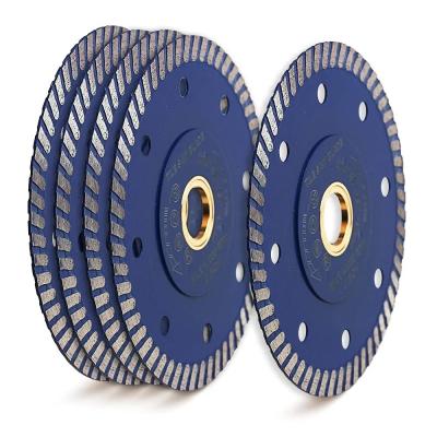 China 6 Inch 300mm Diamond Blade Dry / Wet Granite Cutting for sale