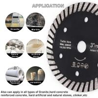 China 350mm Diamond Cutting Blade For Marble Stone Concrete for sale