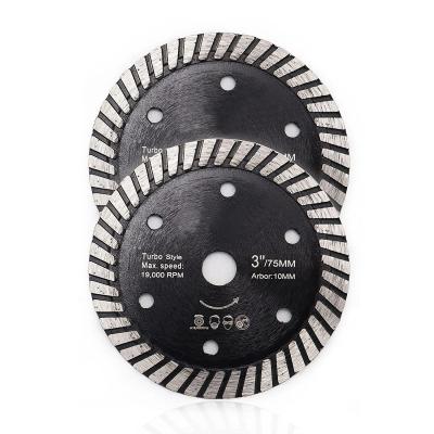China 350mm Diamond Cutting Blade For Marble Stone Concrete for sale