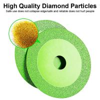 China Stone Fast Cut Diamond Saw Blade 7 1 4 Inch 8 Inch 10 Inch for sale