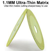 China Marble 14 Diamond Saw Blade Smooth Cutting And Grinding for sale