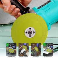 China Marble 14 Diamond Saw Blade Smooth Cutting And Grinding for sale